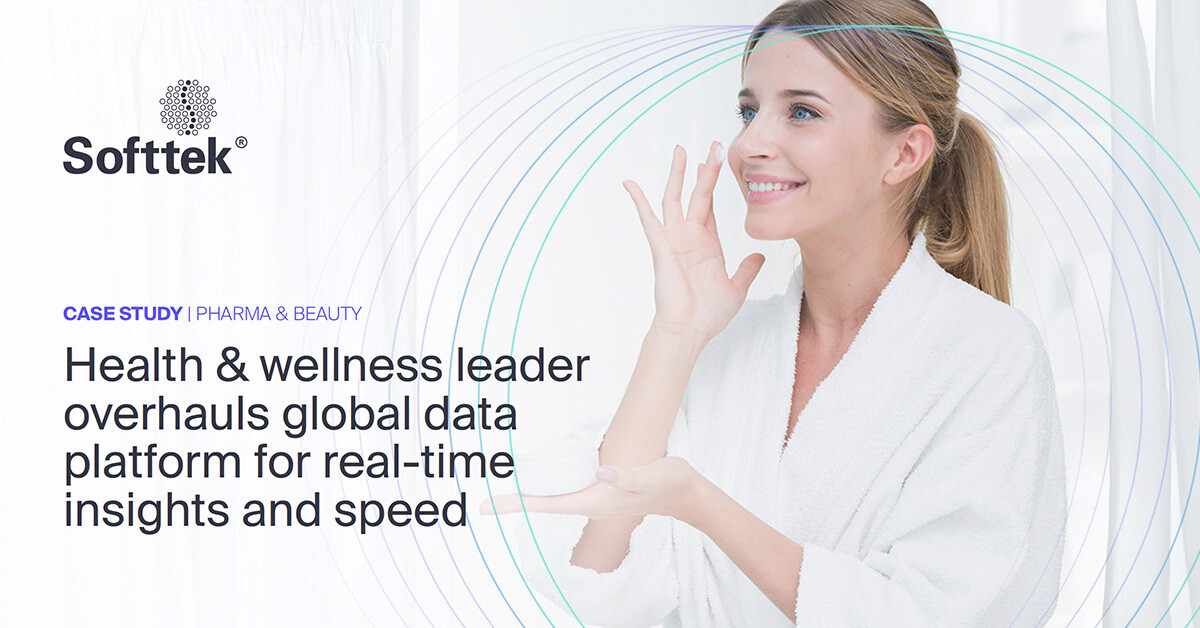 Data platform modernization - Case study